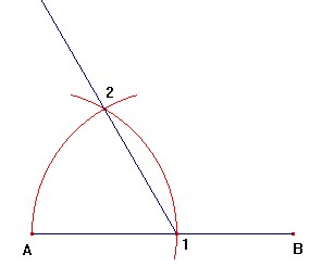 TECNOLOGIA: perpendicolare ad un segmento