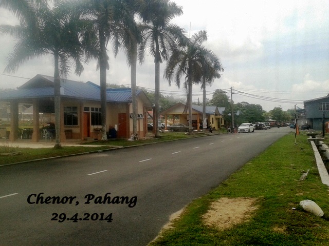 Hj. Zulheimy Ma'amor: 2014 - CHENOR, PAHANG