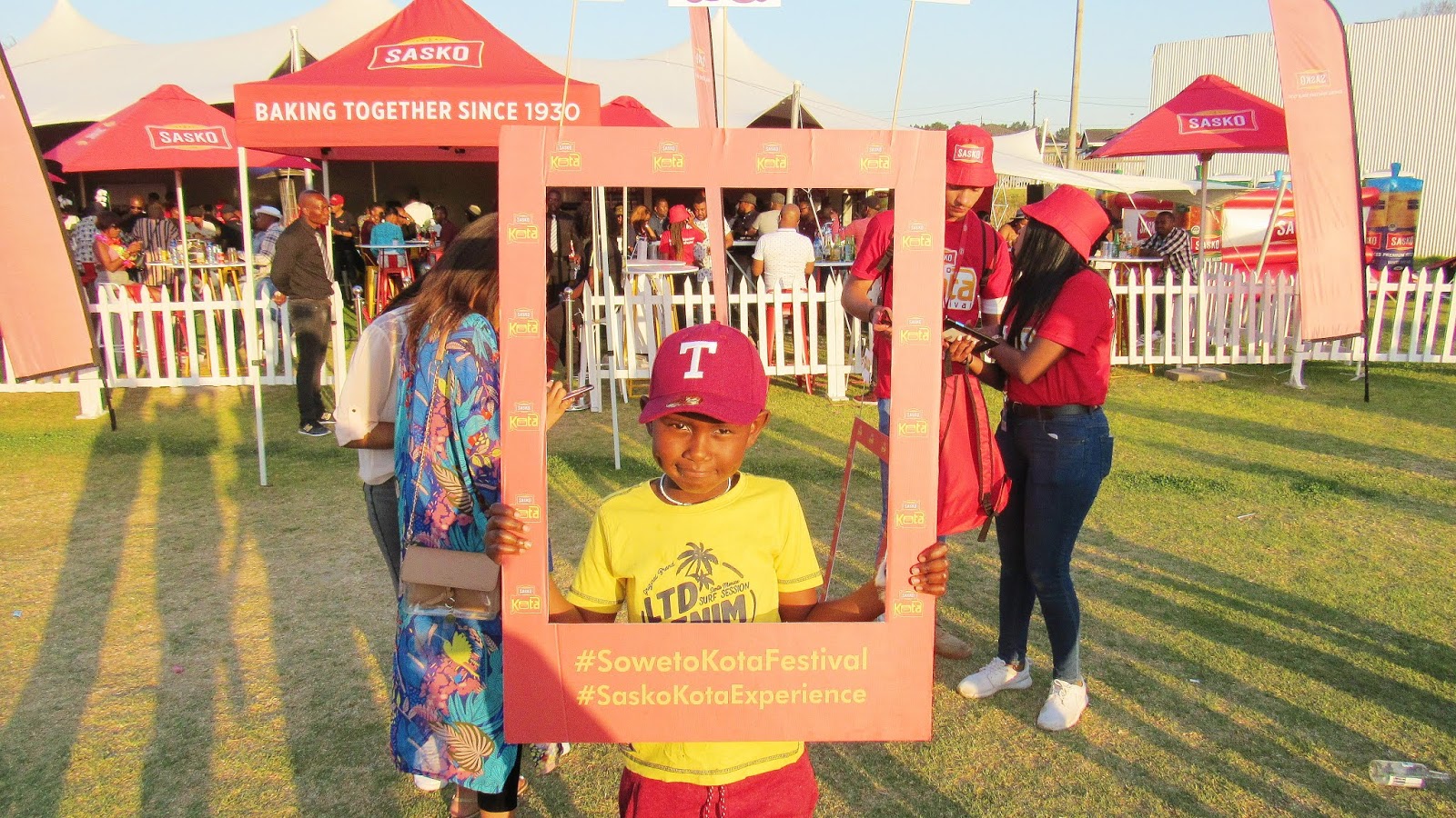 SOWETO KOTA FESTIVAL 2019 | In Out & Around Soweto