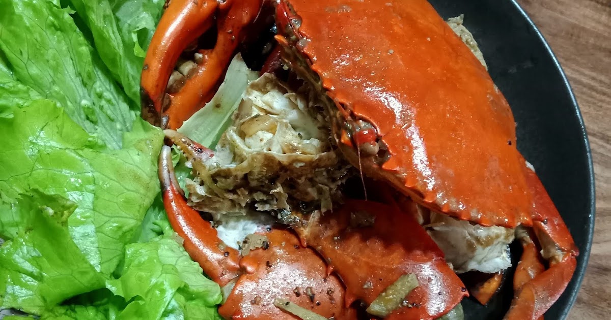 KETAM MASAK LADA HITAM