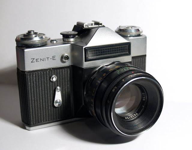 Il blog dei topi: Zenit E