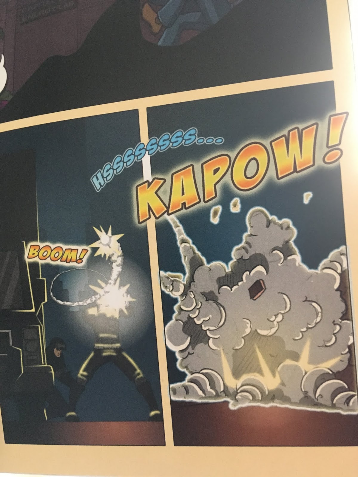 Puddle Jumping: Homeschool Review Crew - The Captain Sun Adventures