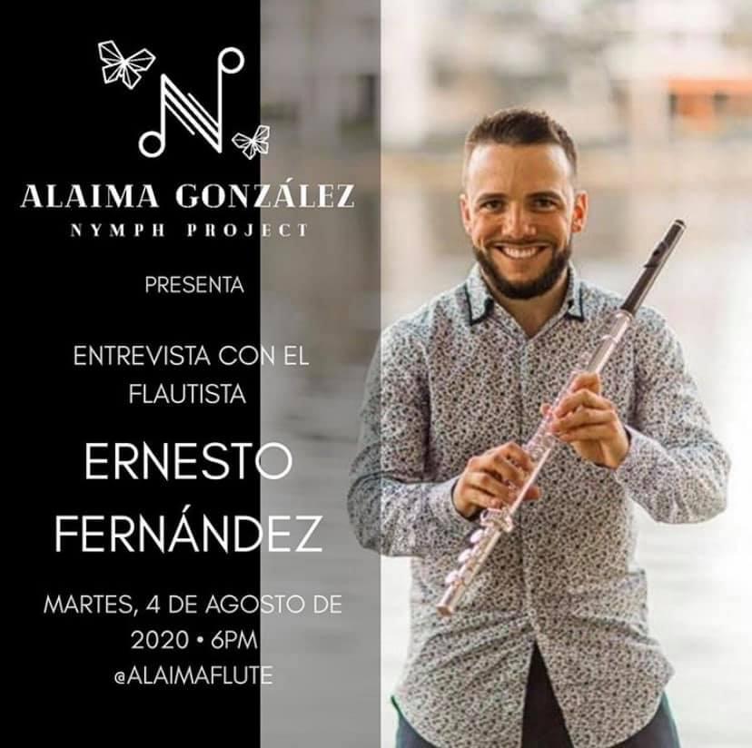 Gaspar, El Lugareño: Ernesto Fernández (entrevista por Alaima González)
