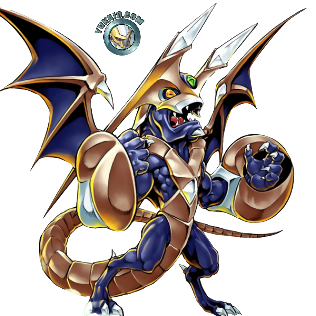 Dragunity Renders Pack - YUKAJO ACADEMY