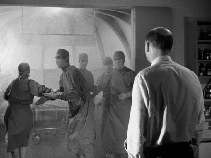 My Life in the Glow of The Outer Limits: Episode Spotlight: "The Man ...