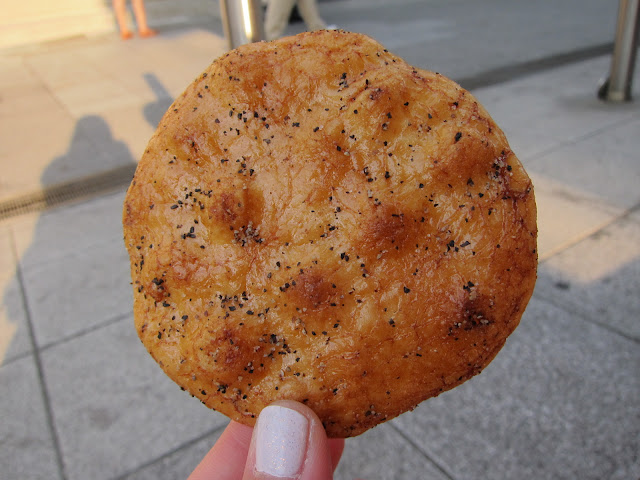 Tokyo Day 3 - Odaiba, Asakusa, Akihabara and Ginza / LUCY LOVES TO EAT