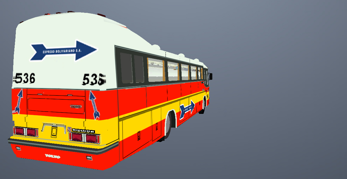 GTA Bus Colombia - Líderes en Busologia 3D: Bolivariano 536 - ESPECIAL ...