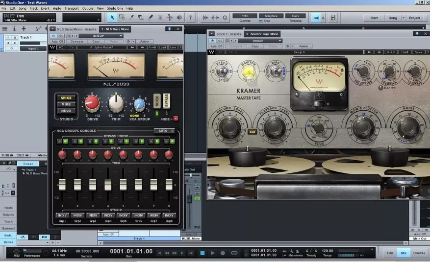 O que é VST e VSTi?
