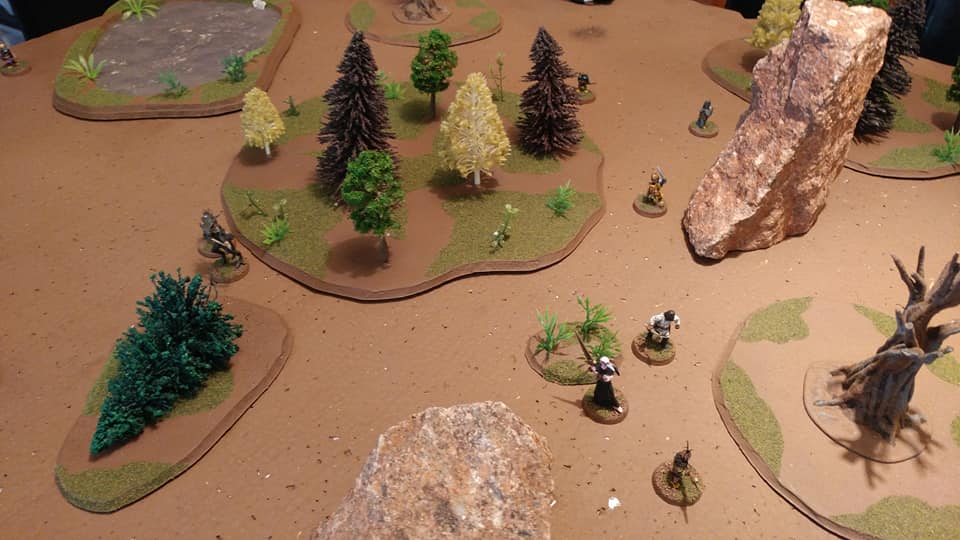 Five Leagues In Glorantha