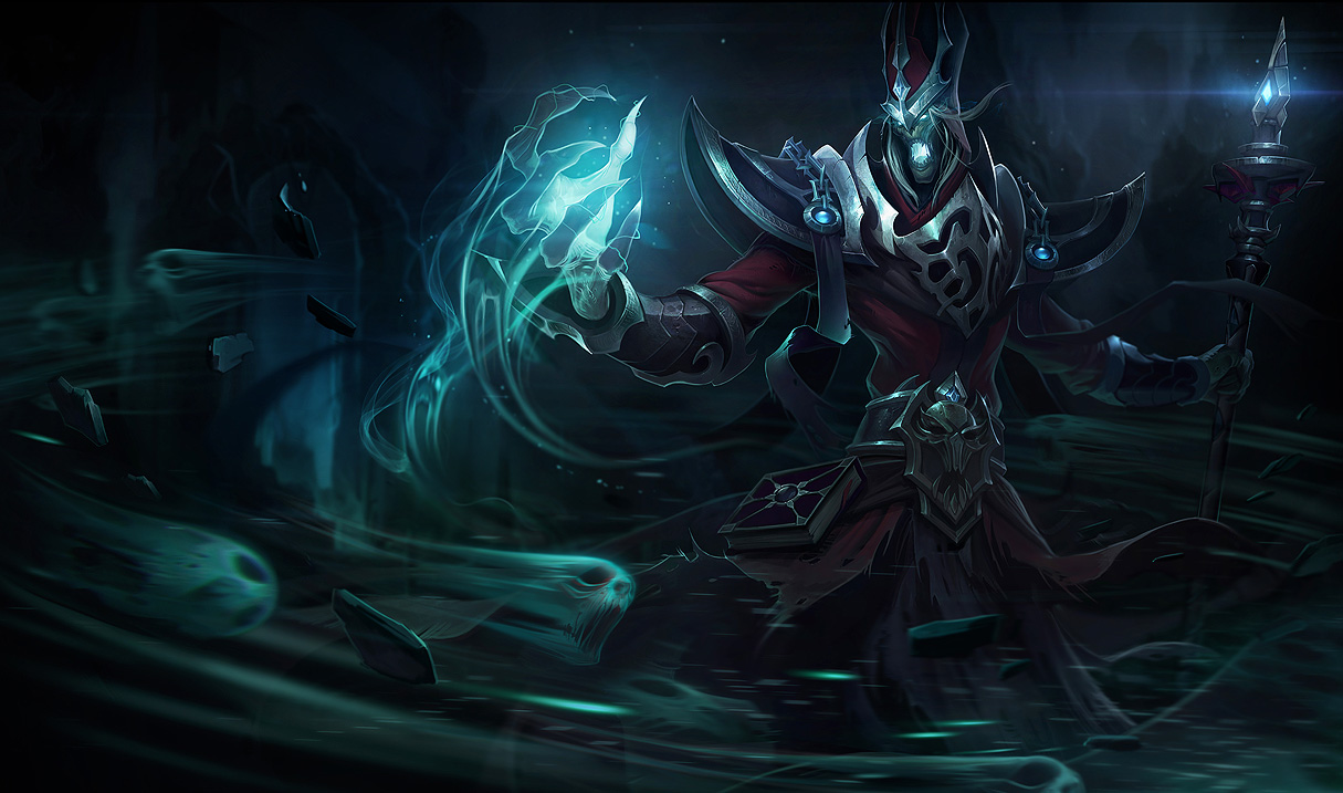 Grim Reaper Karthus Rework