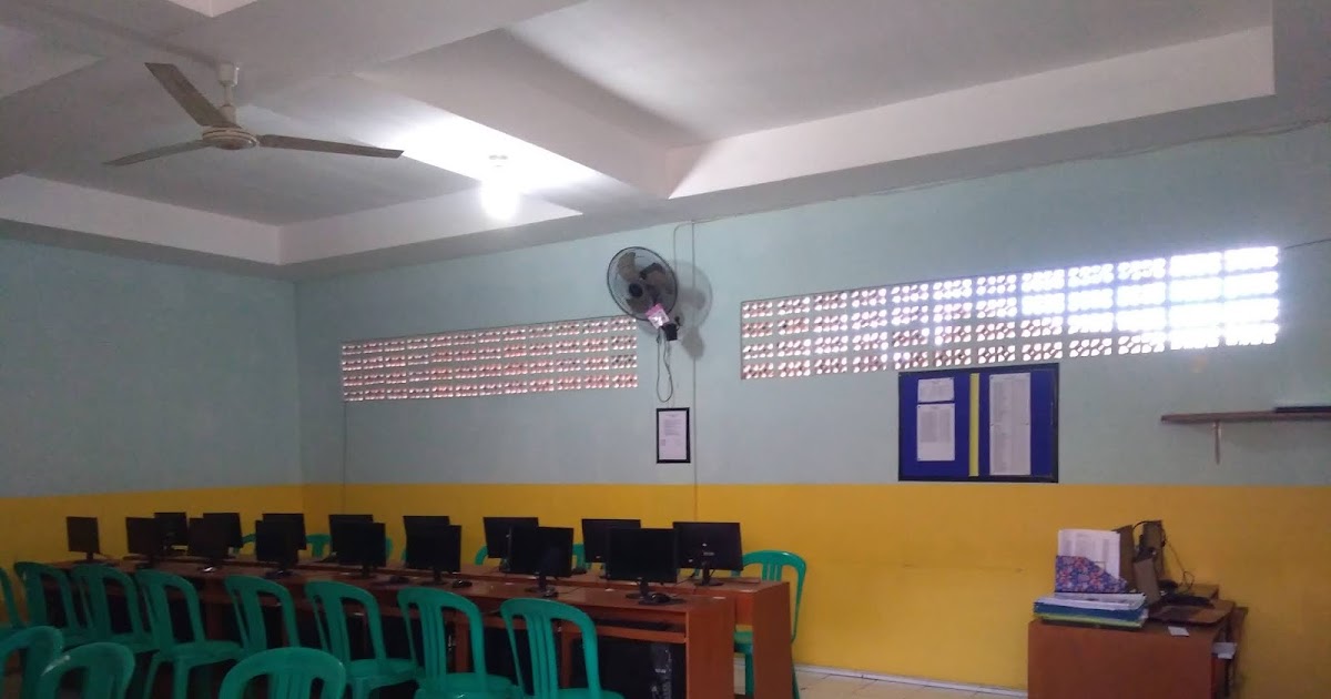 Foto Ruang Lab Komputer - SMP SILIWANGI BOGOR