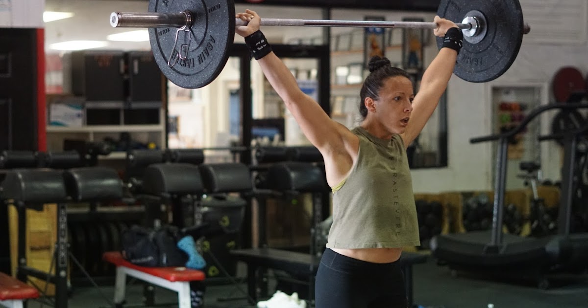 CrossFit KOP: W.O.D. 7.22.20