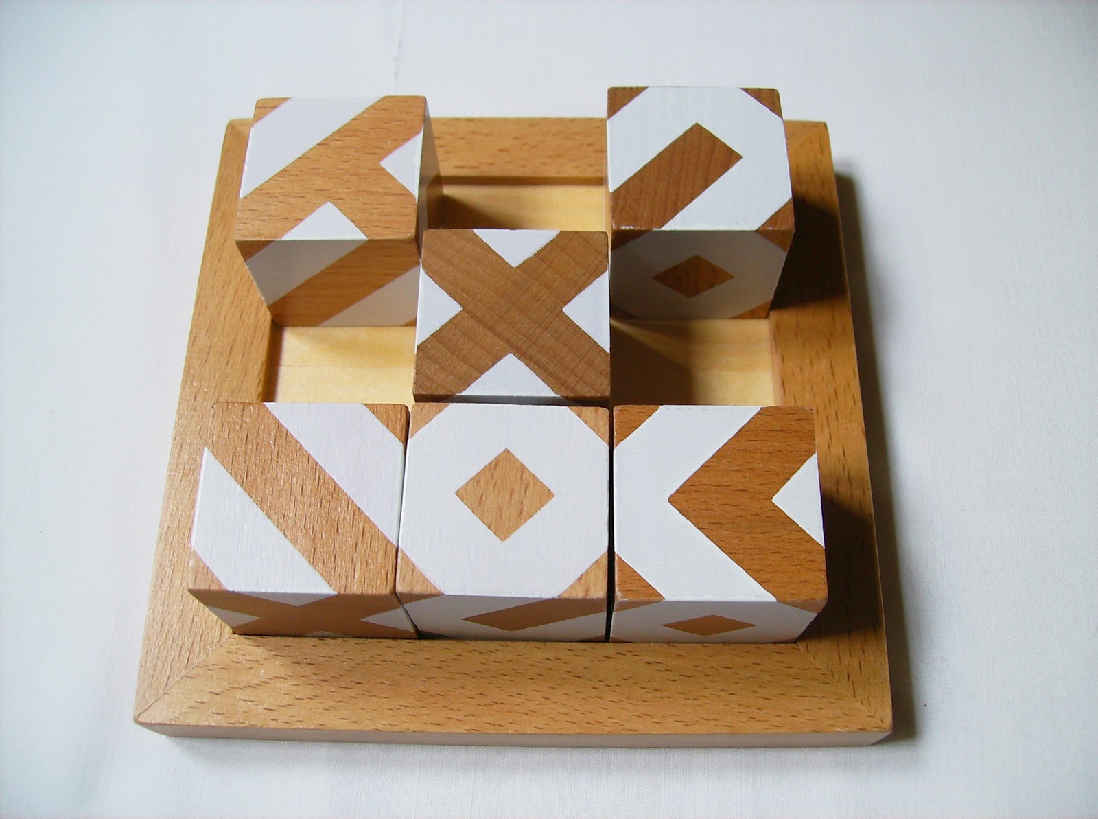 Gabriel Fernandes' Puzzle Collection: Motif Cubes