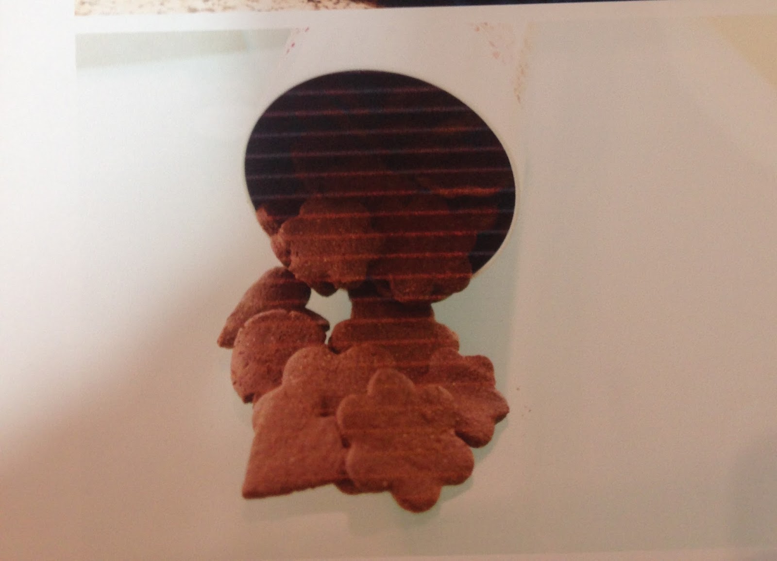 Diana's chocolate's cookies