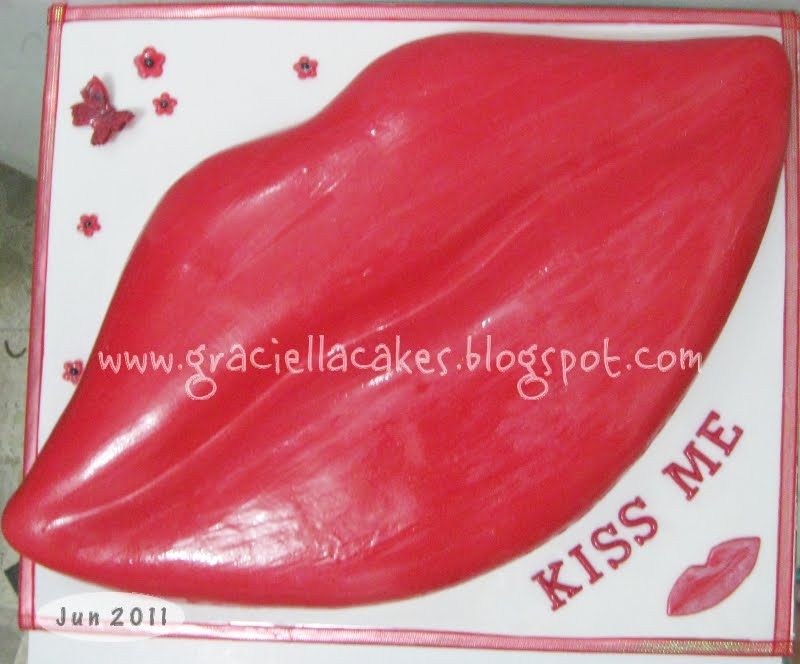 Graciella Cakes Birthday - Manye Cake - Wedding Cupcake & Cake ...