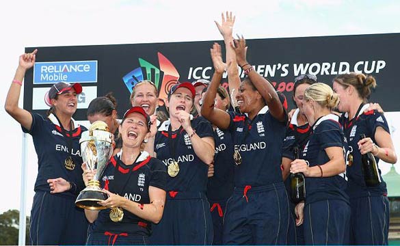 Kakbaz: Best of Women's Cricket