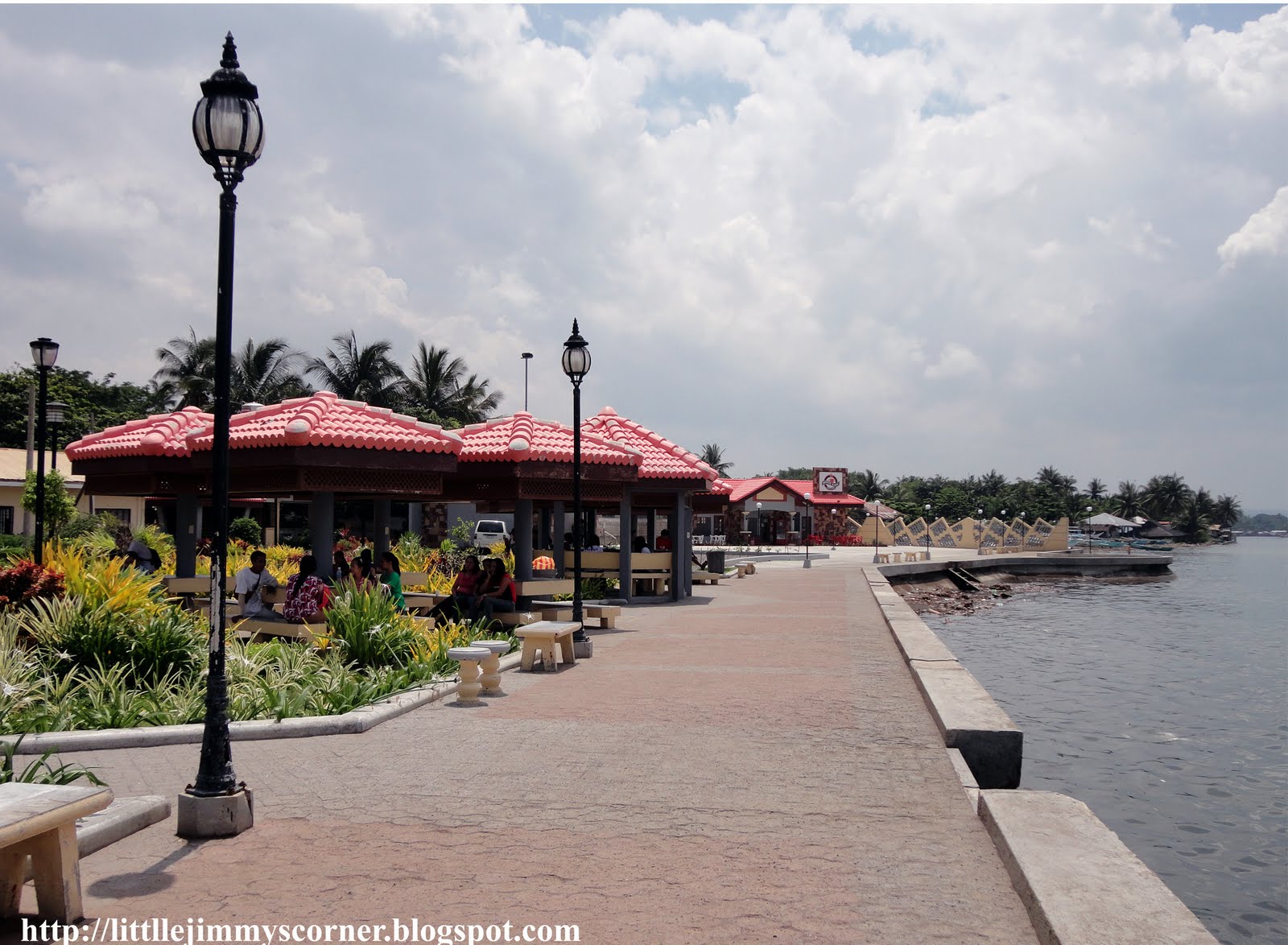 .:little jimmy's corner: Road trip : Balayan, Batangas