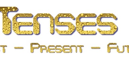 TENSES - WELCOME TO ENGLISH FORUM