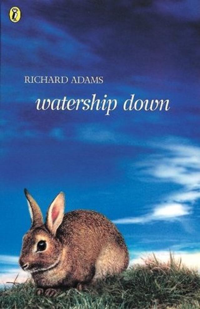 Kate's blog (Reading & Eating): Book 37: Watership Down, Richard Adams ...
