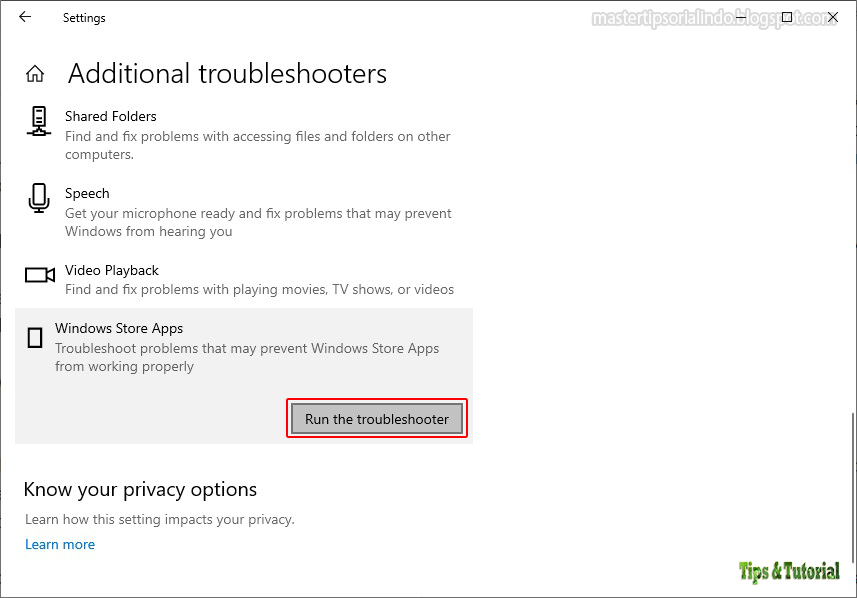 Memperbaiki File System Error (-2147219195) di Windows 10 ...