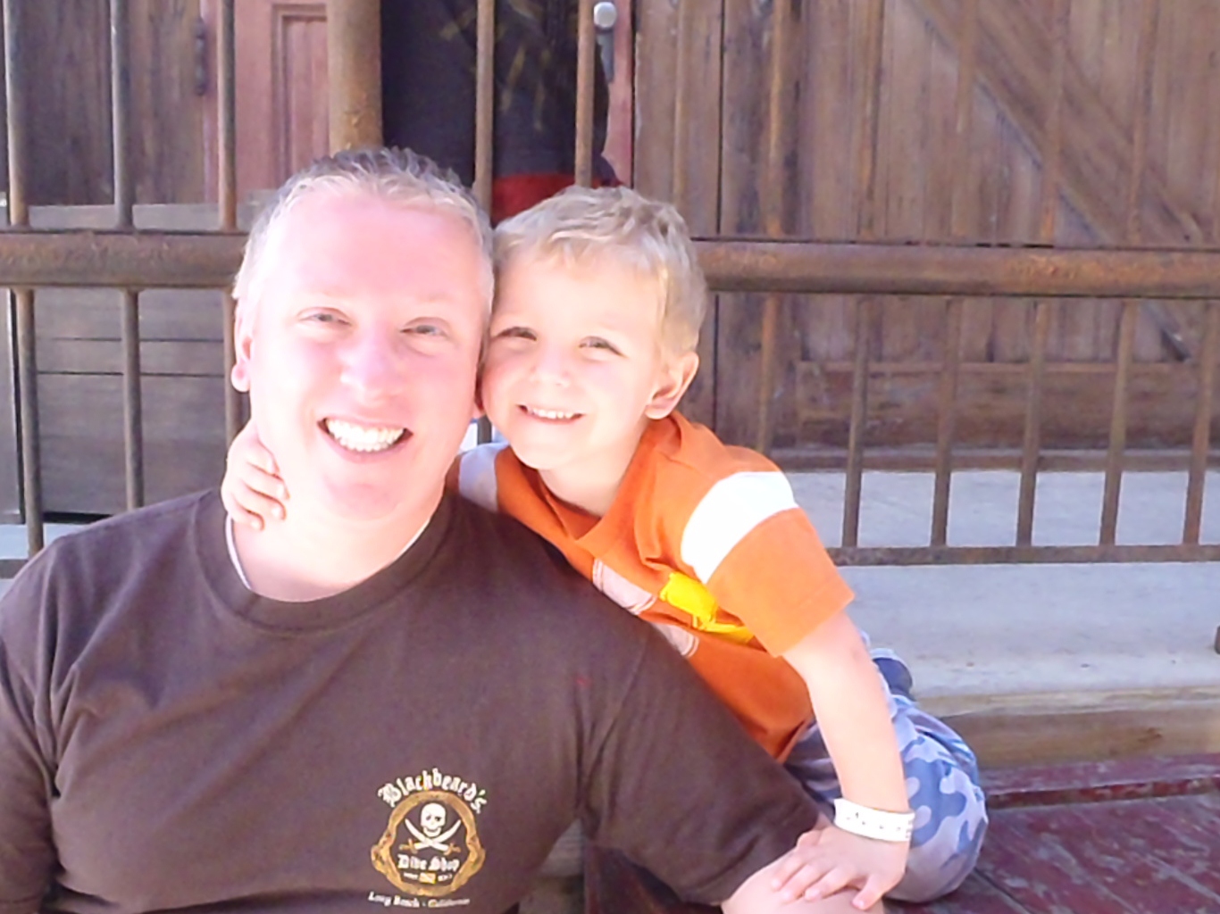 Stringham Family: universal studios Orlando