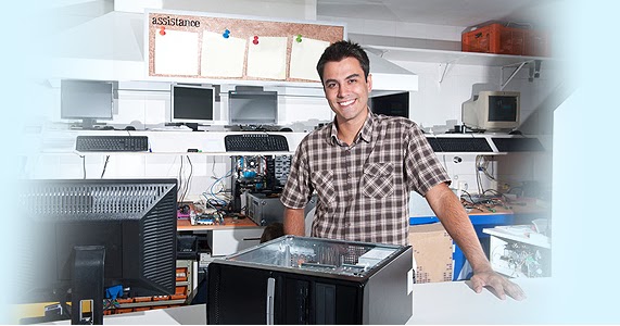 Electro Computer Warehouse: Buying New or Refurbished Computers