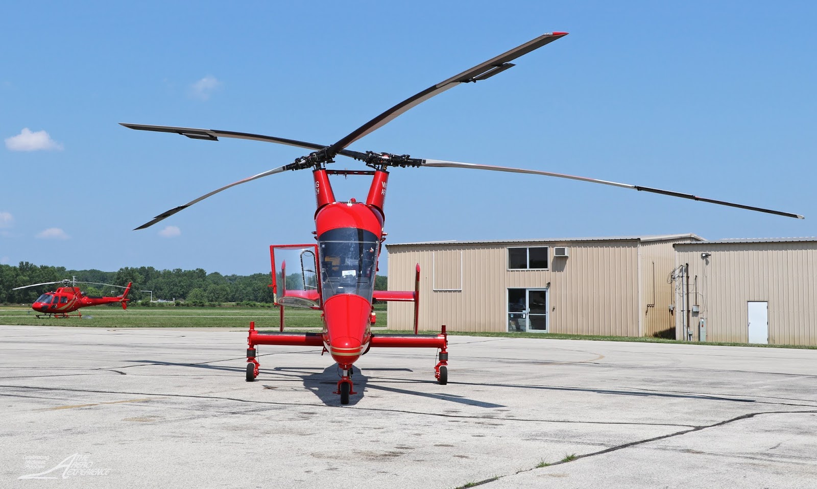 The Aero Experience: Kaman K-Max Deploys to St. Louis for Construction Work
