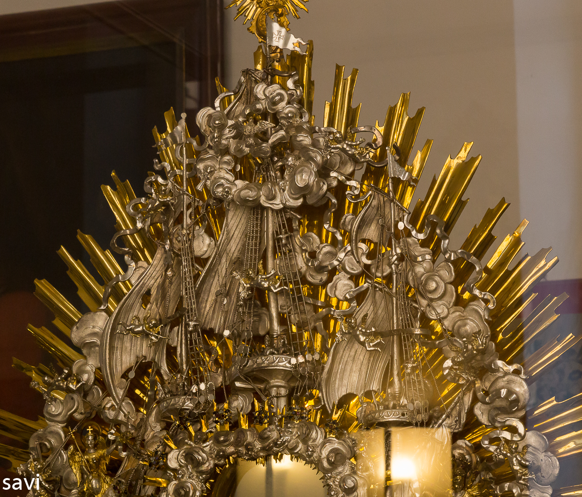 sacerdos viennensis: Nachtrag zum Rosenkranzfest: die wertvollste ...