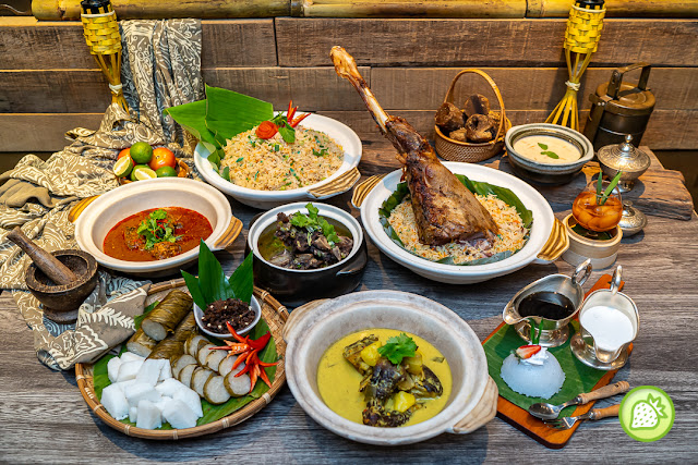 Fiesta Rasa Muhibah @ Sheraton Imperial Kuala Lumpur | Malaysian Foodie