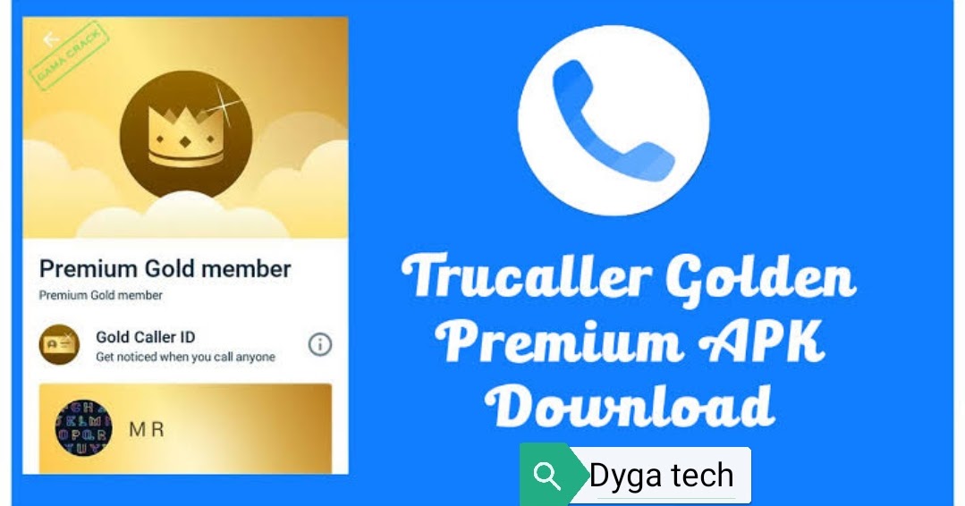 تطبيق truecaller premium gold 10.66.6