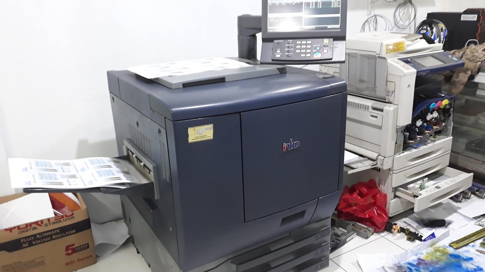 Tempat Print A3 Warna Cetak A3 Warna Murah Print Autocad di Jakarta ...