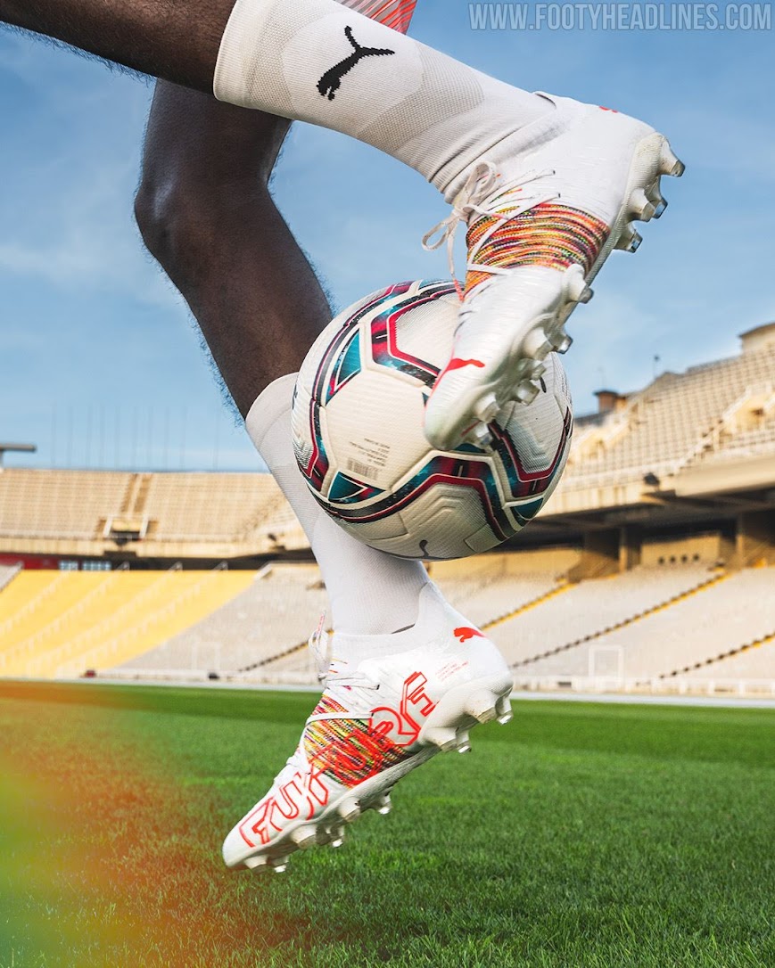 Puma Spectra Pack Released - Bold New Future Z and Ultra - Footy Headlines