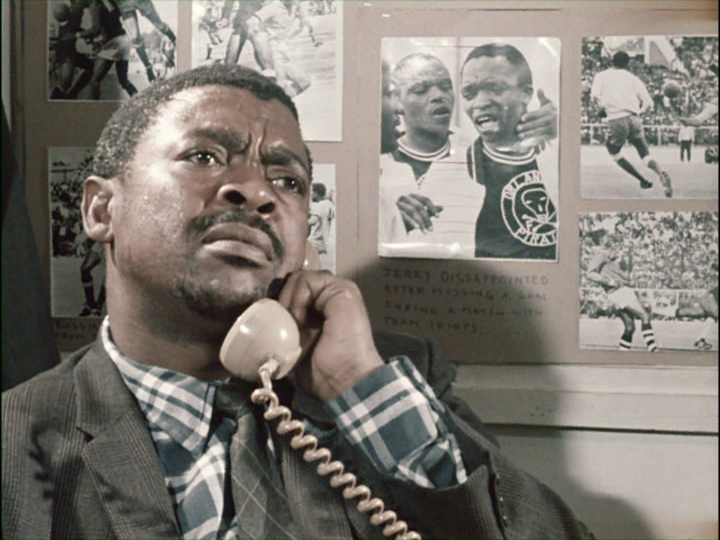 The Department of Afro American Research, Arts and Culture