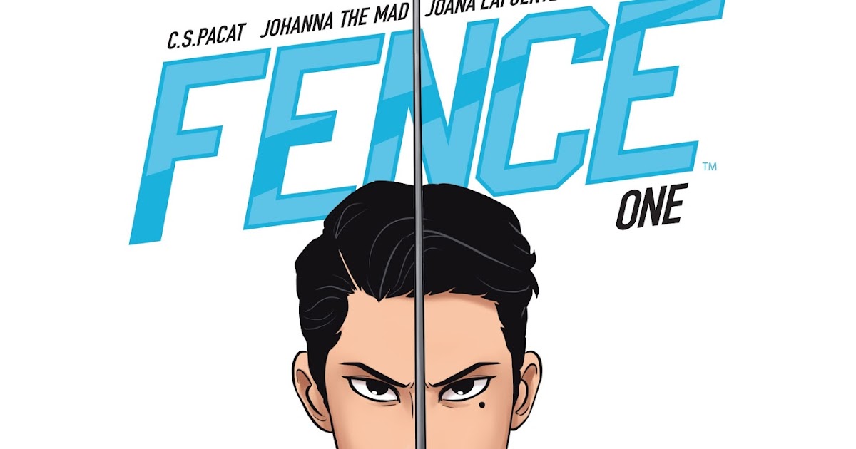 Gabo Reads (Perdido em Livros): [Resenha] Fence Vol. 1 (Cap. #1 à #6)