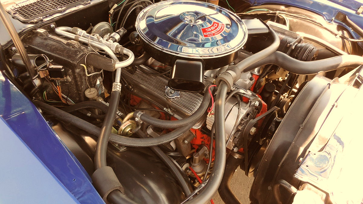 MUSCLE CAR COLLECTION : 1970 Chevrolet Camaro R/S SS 350 LT-1 Review