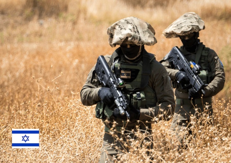 6 fungsi utama penutup helm mitznefet tentara IDF Israel (2021) - Afrid Fransisco