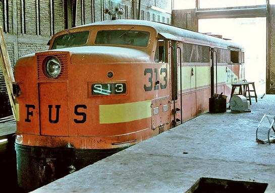Ferrocarriles Unidos del Sureste: Ferrocarriles Unidos del Sureste | FUS