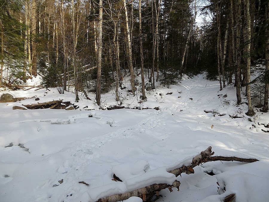 Views from the White Mountains of New Hampshire: Bondcliff, Bond, West ...