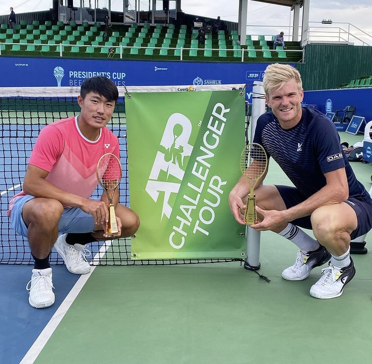 kenneth in the (212): Weekend Tennis Roundup