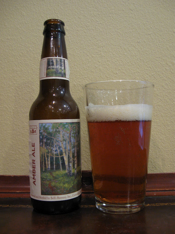 Bell's Amber Ale Abv at Evelyn Morgan blog