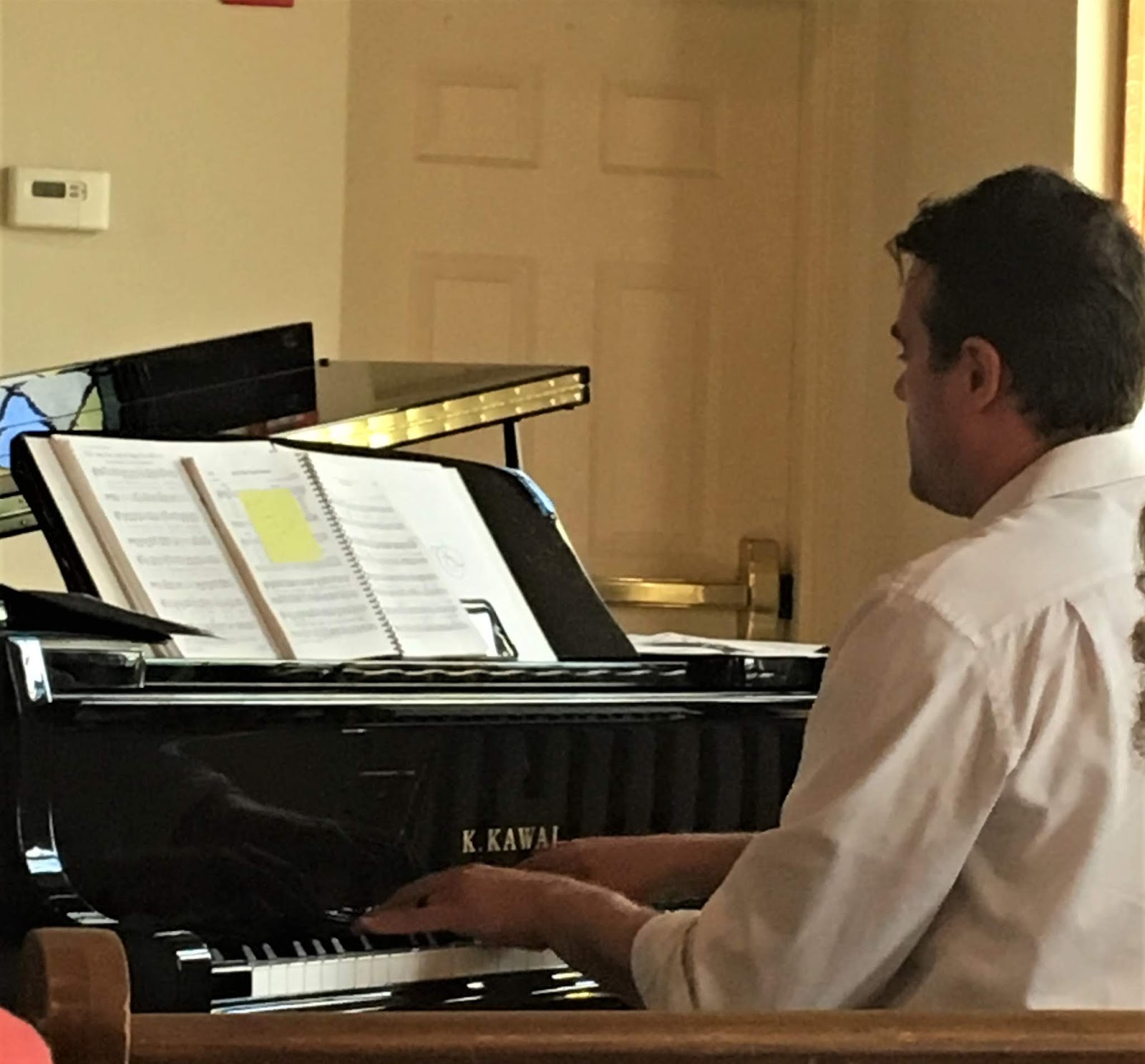 Bass Trombone Wauchope: Reunion Blog, Final: The Hays Log Cabin, relatives