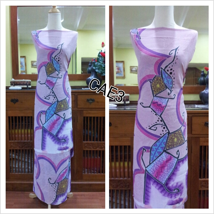 Batik Sutera72: Sutera Crepe Digital & Batik Sutera Crepe Eksklusif