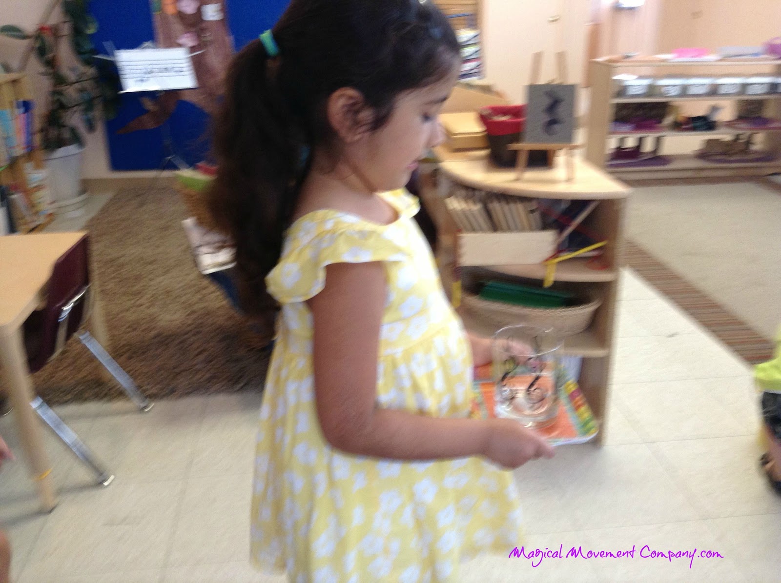 Musically Montessori:#3 Let's Begin With Walking On "The Line" & Add ...