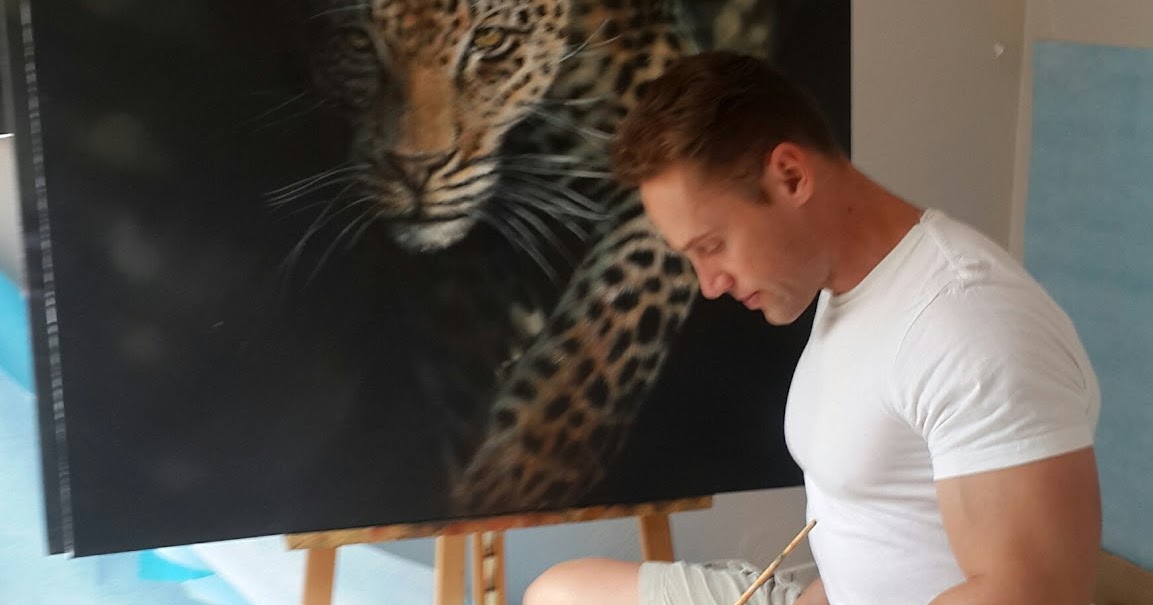 Paul Roux Village: PAUL ROUX DORP / VILLAGE ARTIST EDWARD VAN DEN BERG ...