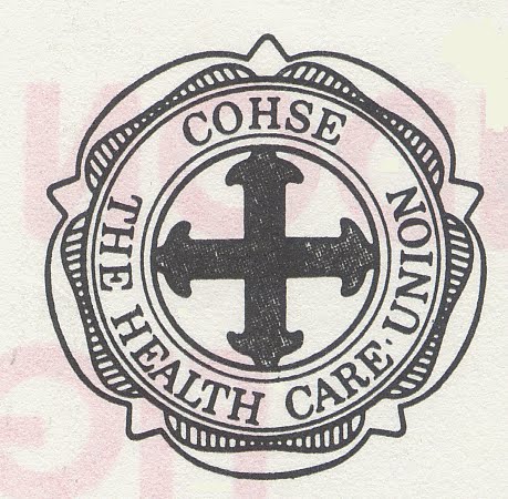 COHSE: 1988 COHSE Nurses Special Duty Payments Campaign