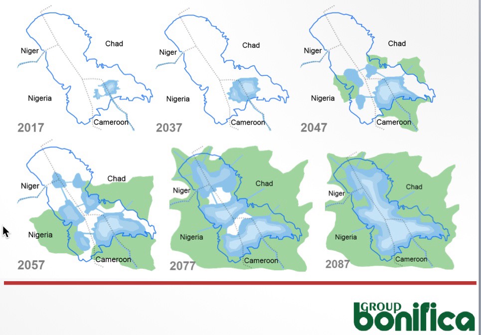 Saving Lake Chad: National and International responses to environmental ...