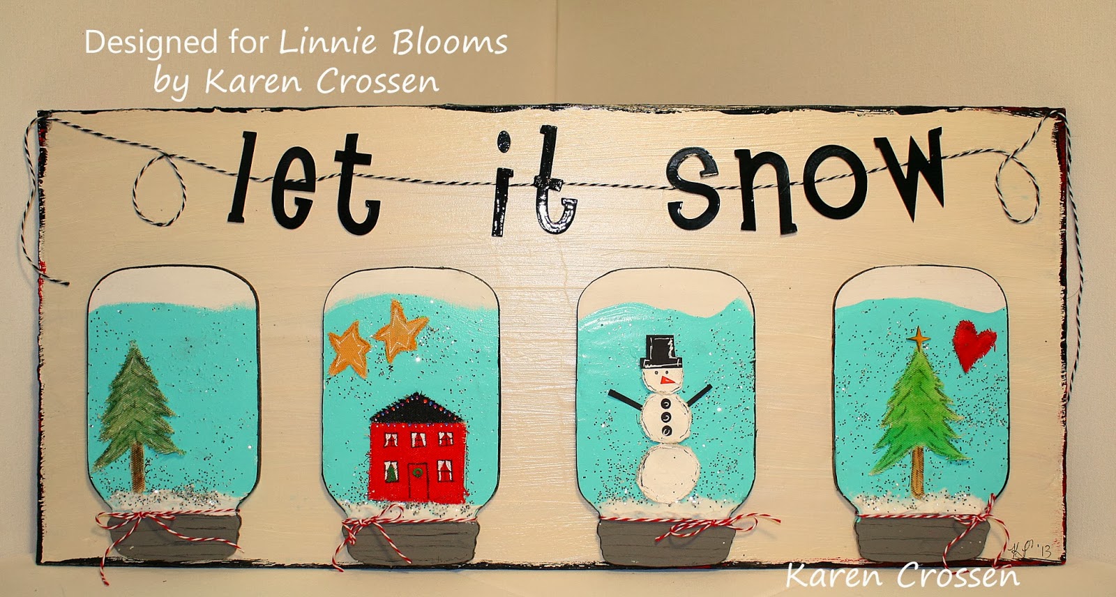 I Just Need More Glue, Paint, Pens and some Fun Paper . . . : Let it ...