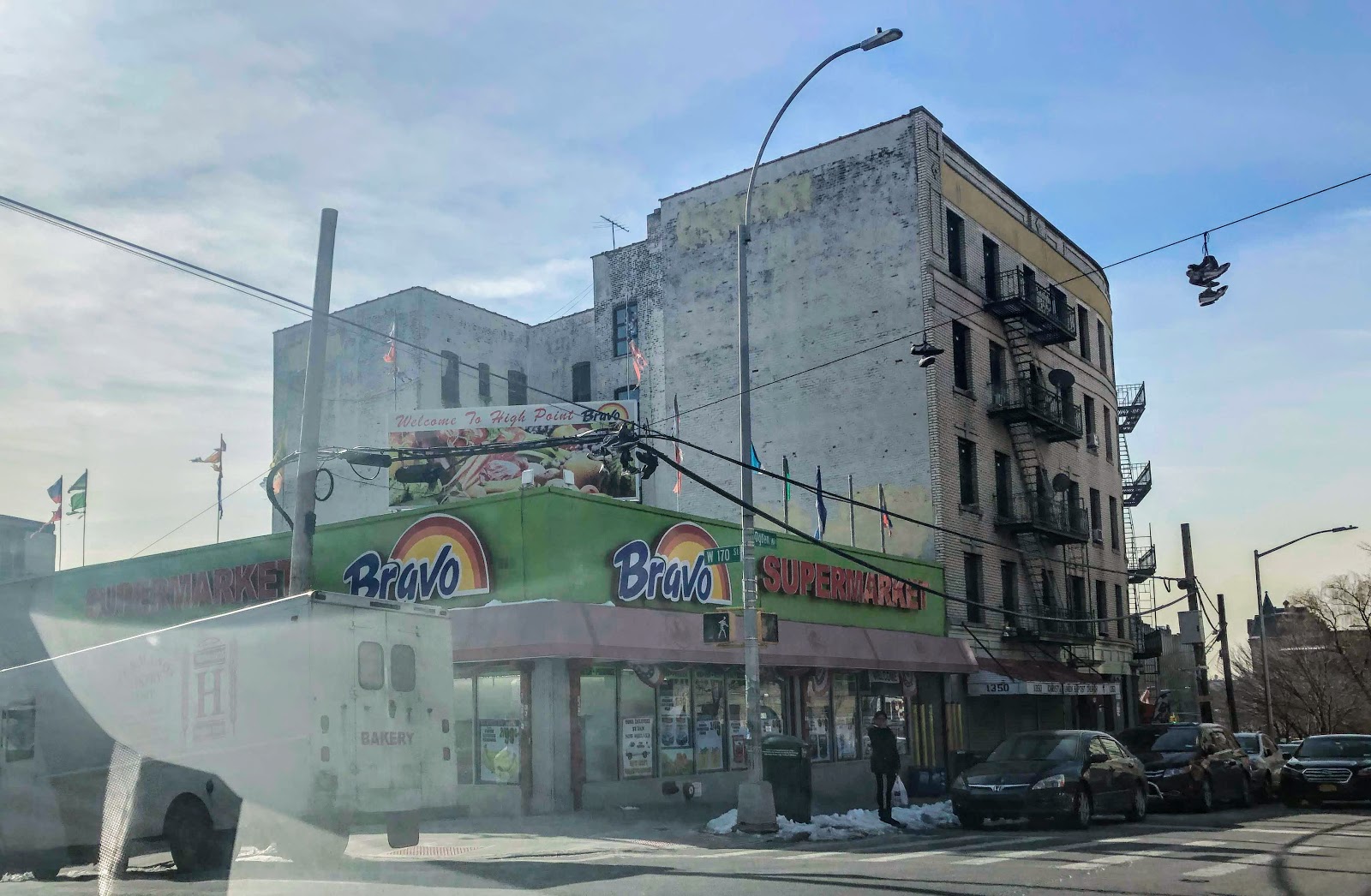 Snapshot: Bravo Supermarkets - Highbridge, Bronx, NY
