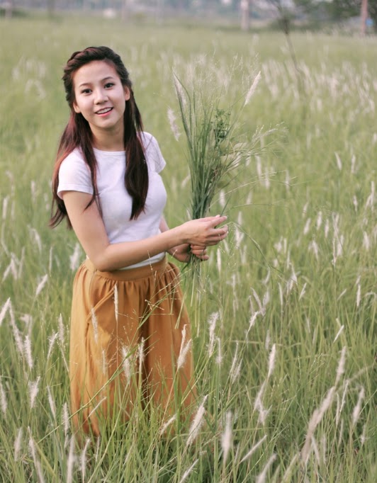 Hotgirl Nguyen Thi Mai Phuong