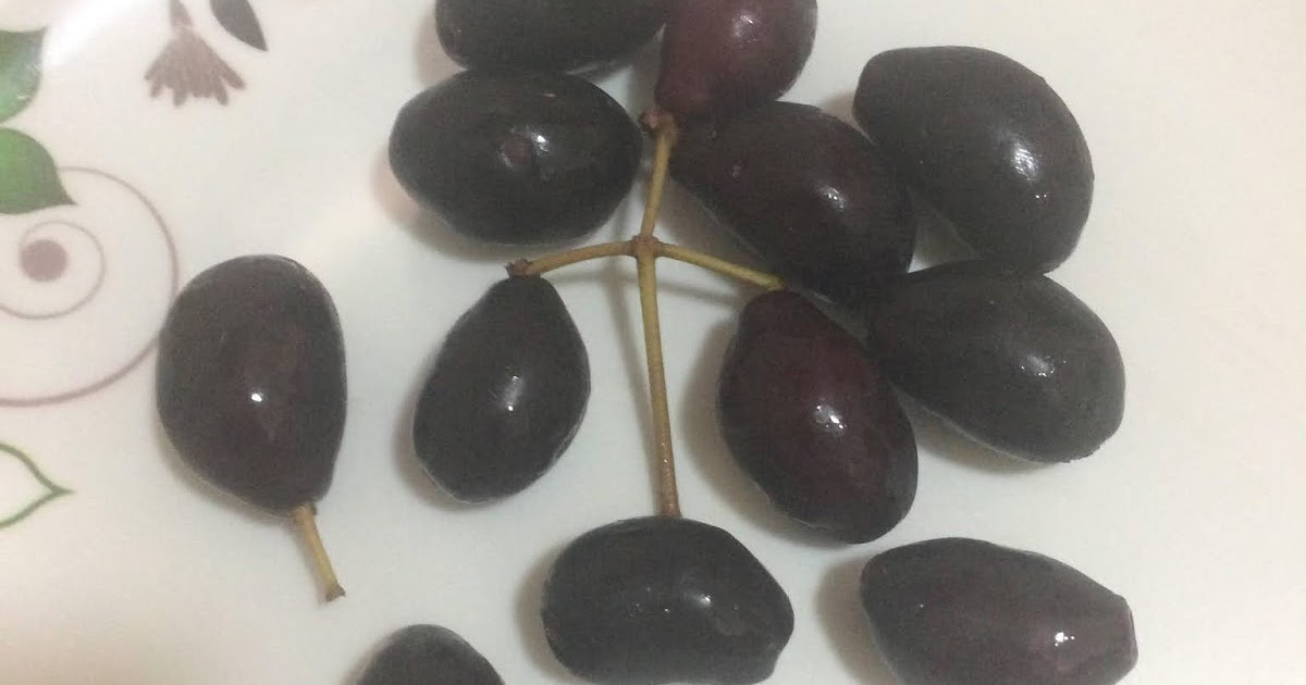 Halamang Gamot (Herbal Medicine): Bunga ng Duhat - Maganda sa Diabetes